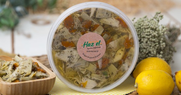 Enginar Mezesi 1 kg